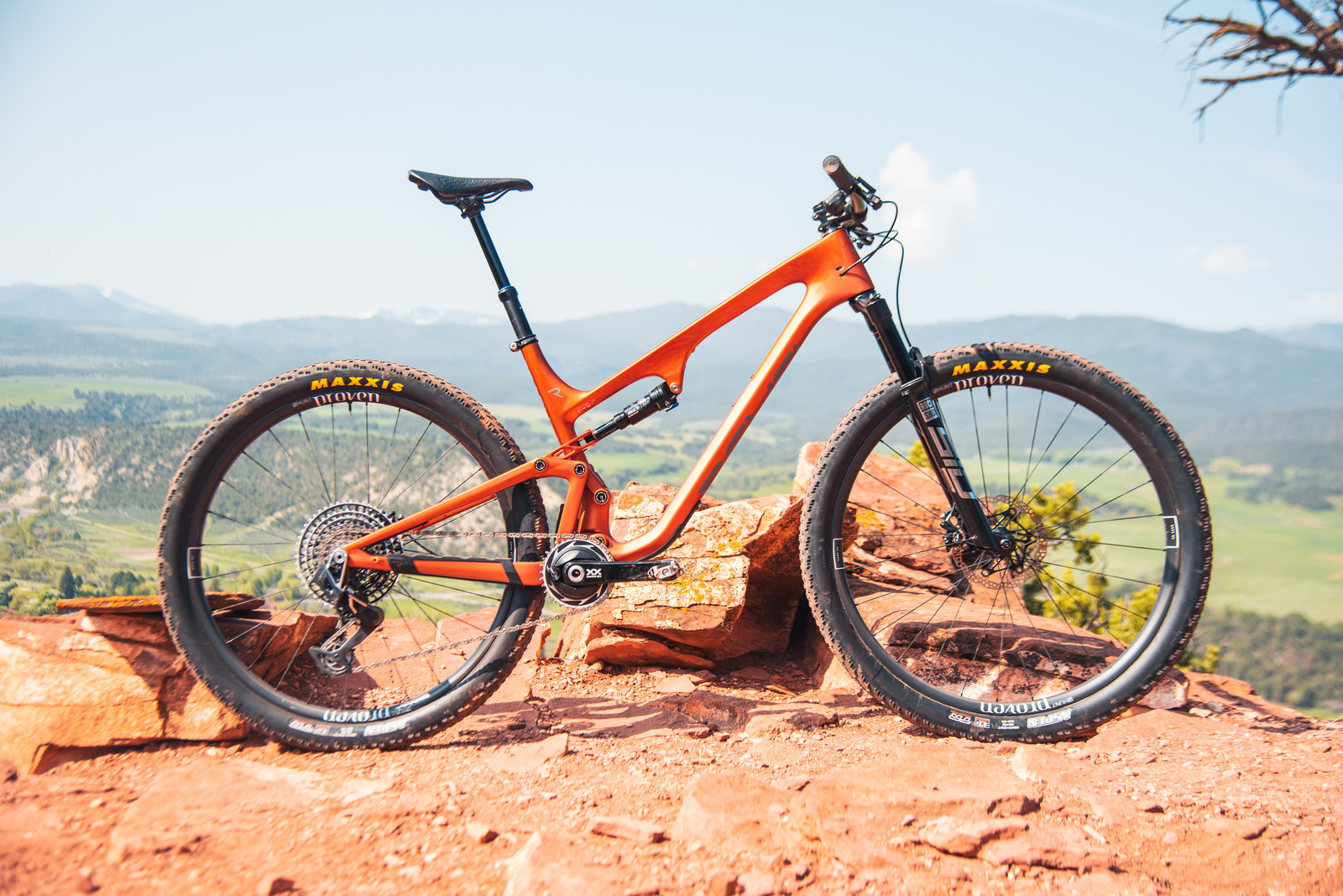 Revel Ranger V2 - Vital Bike of the Day June 2023 - Mountain Biking Pictures - Vital MTB